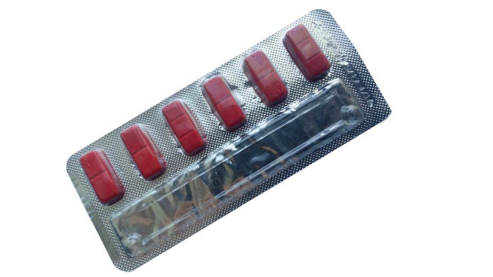 SILDALIS SUPER POWER - German